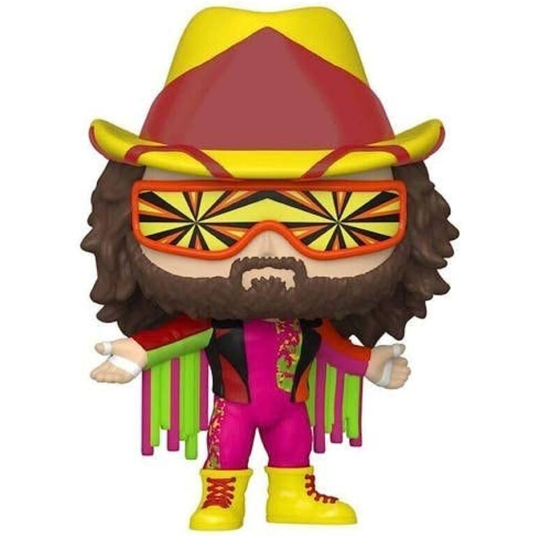 Merchandise - Macho Man Randy Savage