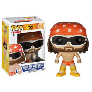 Merchandise - Macho Man Randy Savage