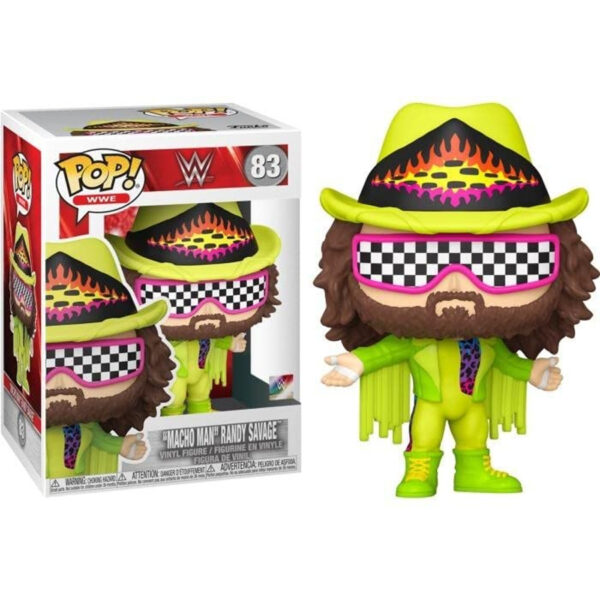 Merchandise - Macho Man Randy Savage