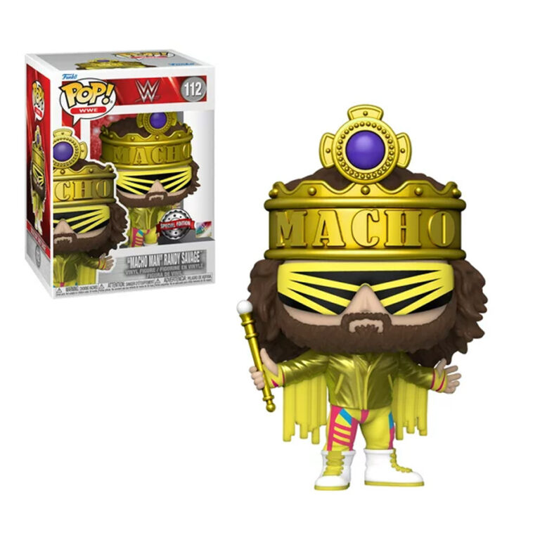 Merchandise - Macho Man Randy Savage