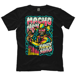 Merchandise - Macho Man Randy Savage