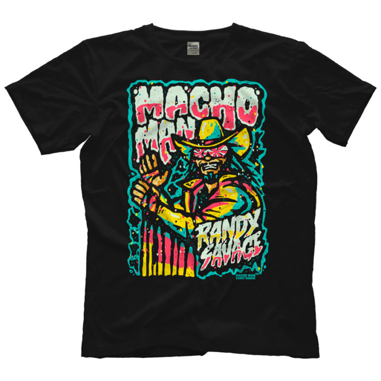 Merchandise - Macho Man Randy Savage