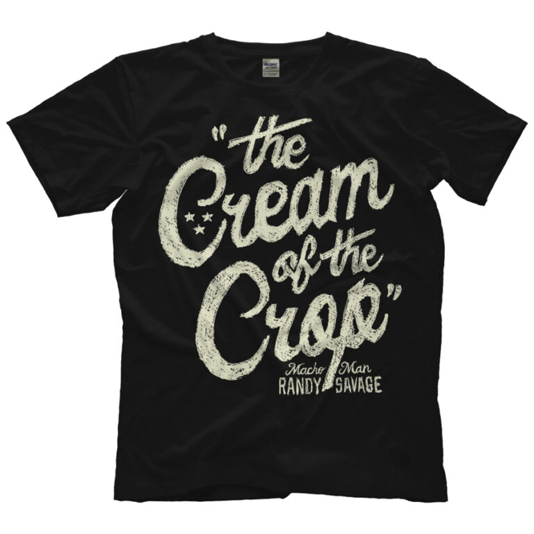 Merchandise - Macho Man Randy Savage