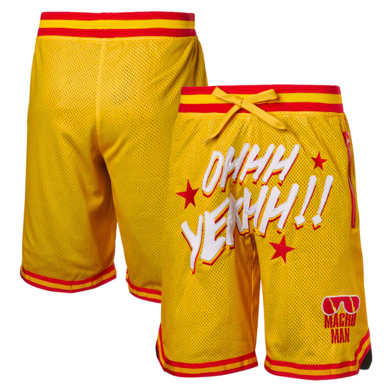Merchandise - Macho Man Randy Savage