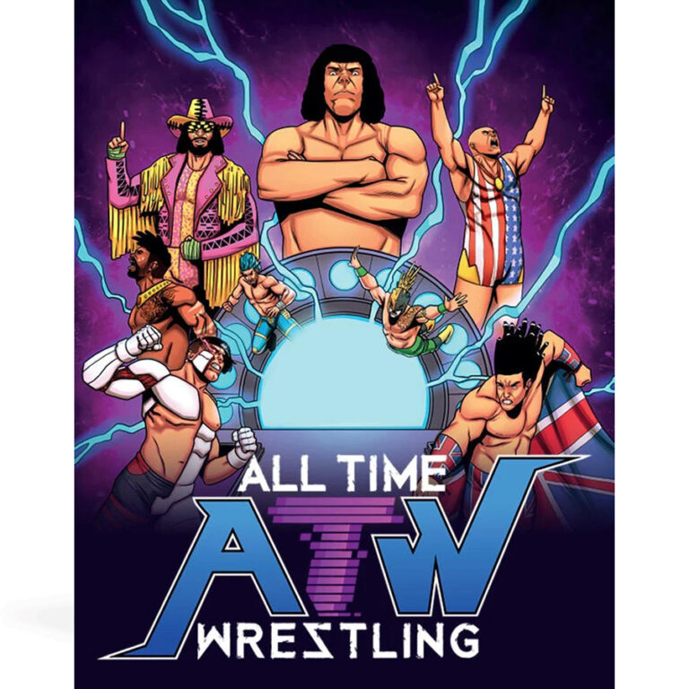 Merchandise - Macho Man Randy Savage