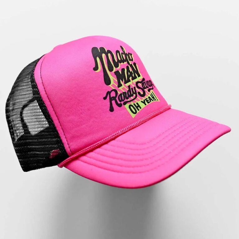 Merchandise - Macho Man Randy Savage